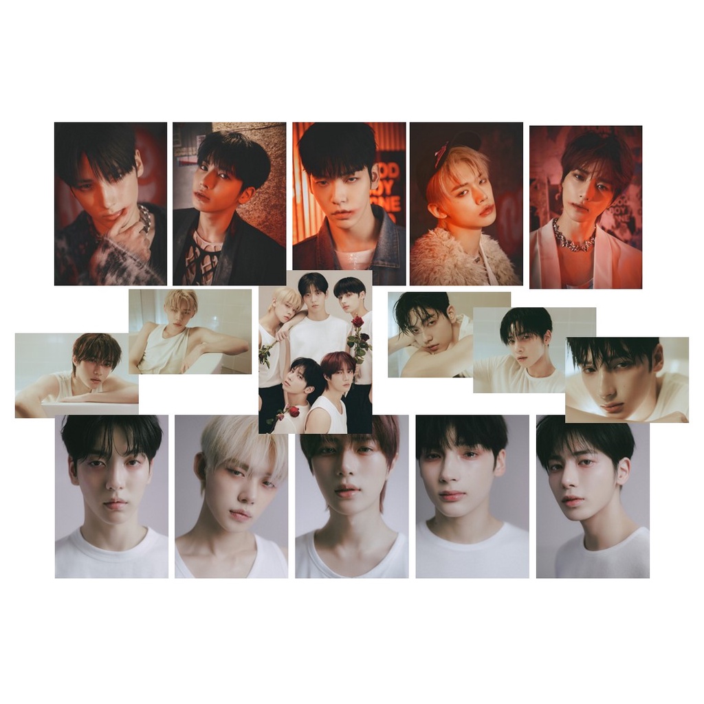 TXT Posters / TXT minisode 2 with FREE Poster Box | Shopee Philippines