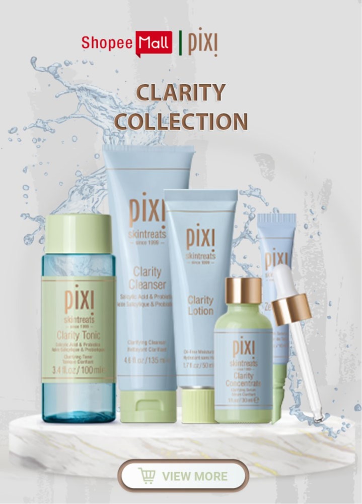 Pixi Official Store, Online Shop | Shopee Philippines