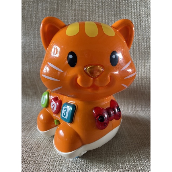 Vtech Catch-Me-Kitty Interactive Toys | Shopee Philippines