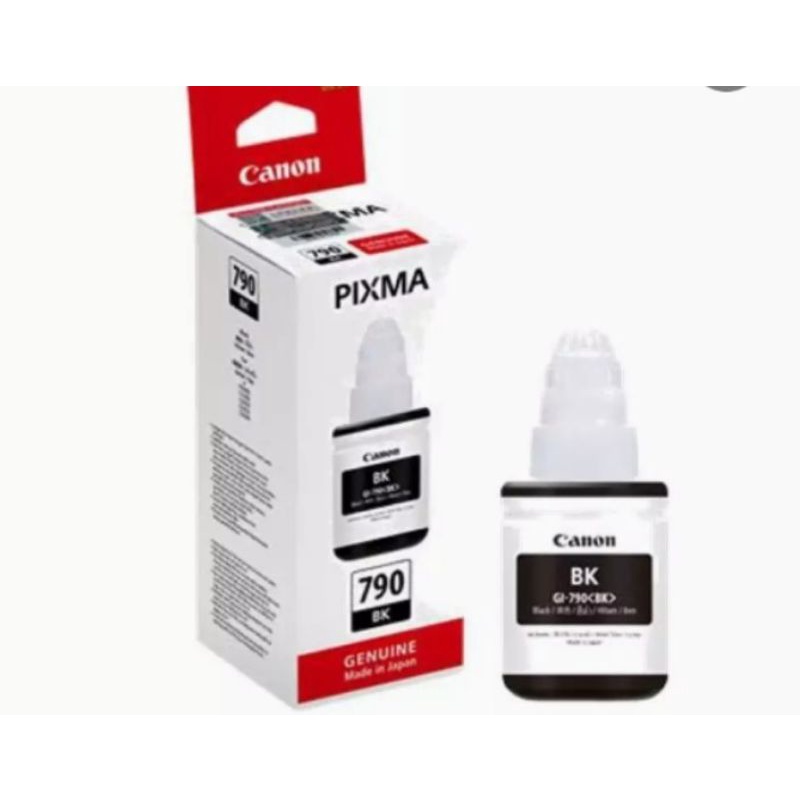 CANON PIXMA GI 790 BLACK 20PCS | Shopee Philippines