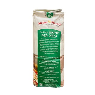 Molini Pizzuti Pizza Flour Type "0" 1kg | Shopee Philippines