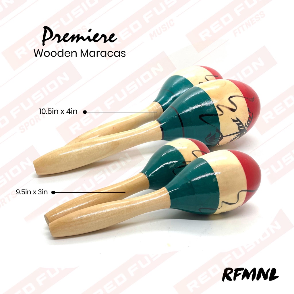 Premiere Mexican Maracas | Shopee Philippines