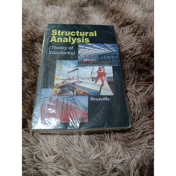 STRUCTURAL Analysis(Theory of structures | Shopee Philippines