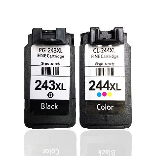 Canon PG-243 CL244 original ink cartridge is suitable for MG3020 4527 ...