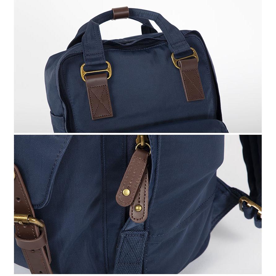 Original Doughnut Macaroon Travel Backpack School Bag MACAROON Gray ...