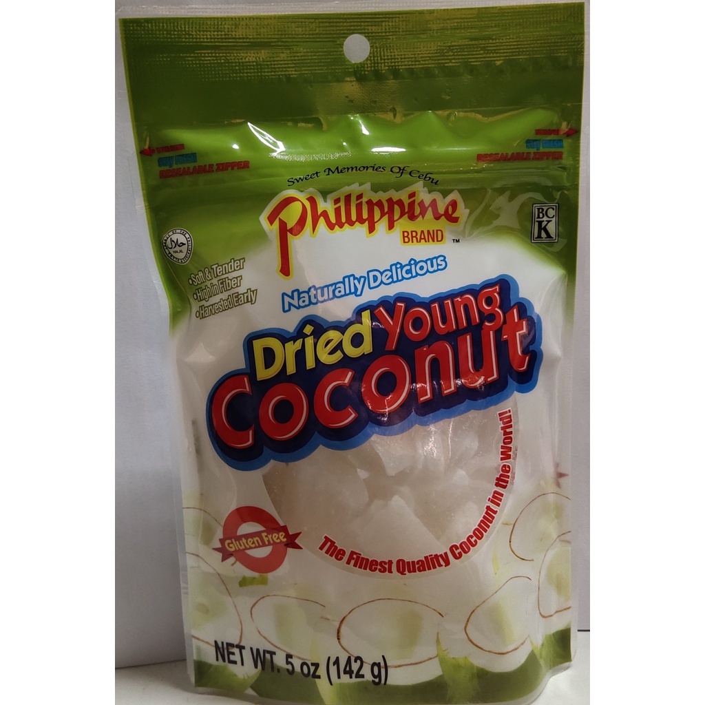 PB COCONUT CHUNKS 142G | Shopee Philippines