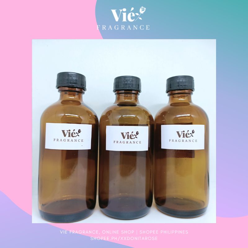 PERFUME REFILL 125ML (OILBASED) | Shopee Philippines