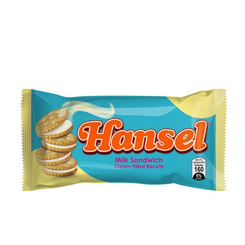 Hansel Milk 10sx32 grams in 1 Pack | Shopee Philippines