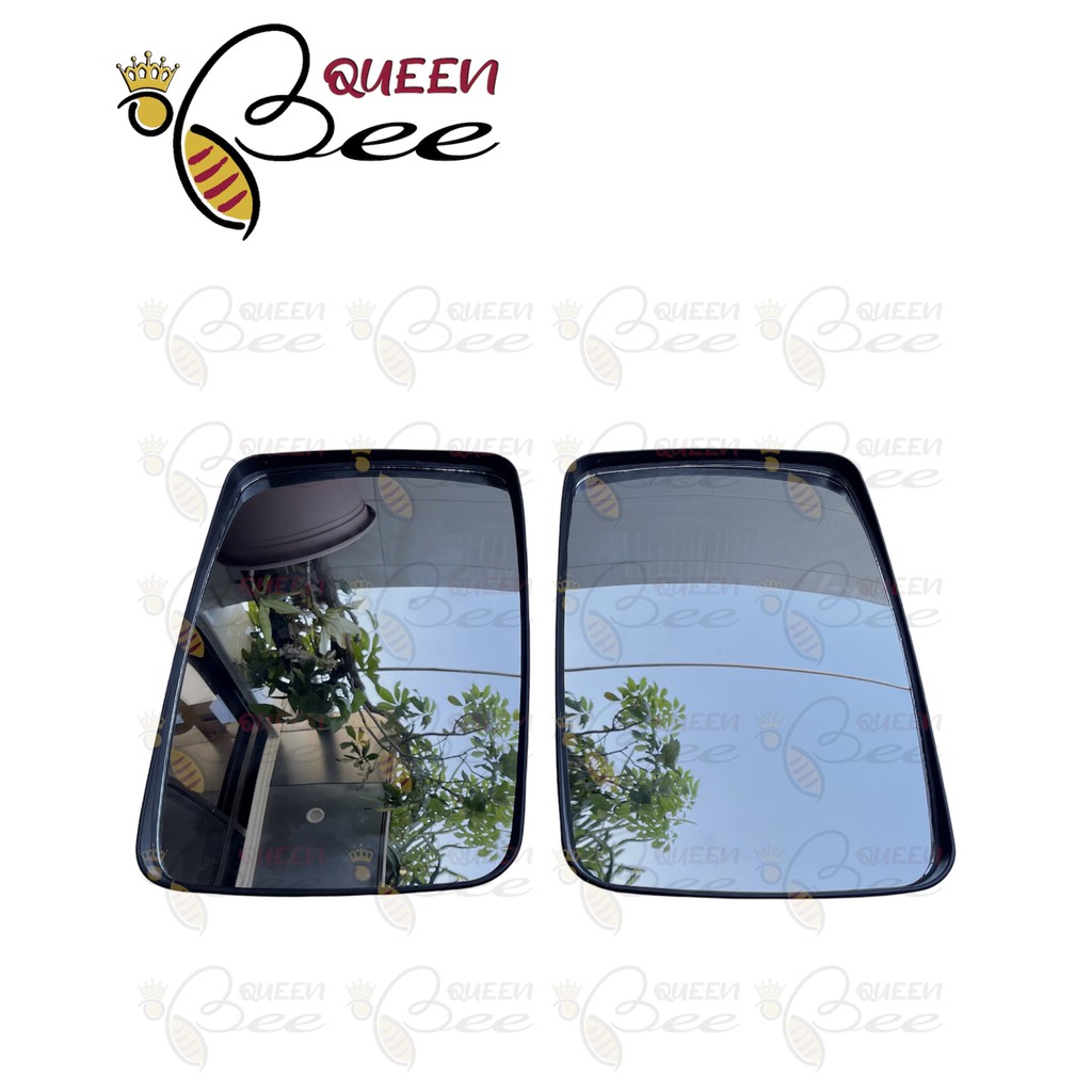 FUSO CANTER SIDE MIRROR / AUTO MIRROR KT-361 (2 Pieces) | Shopee ...