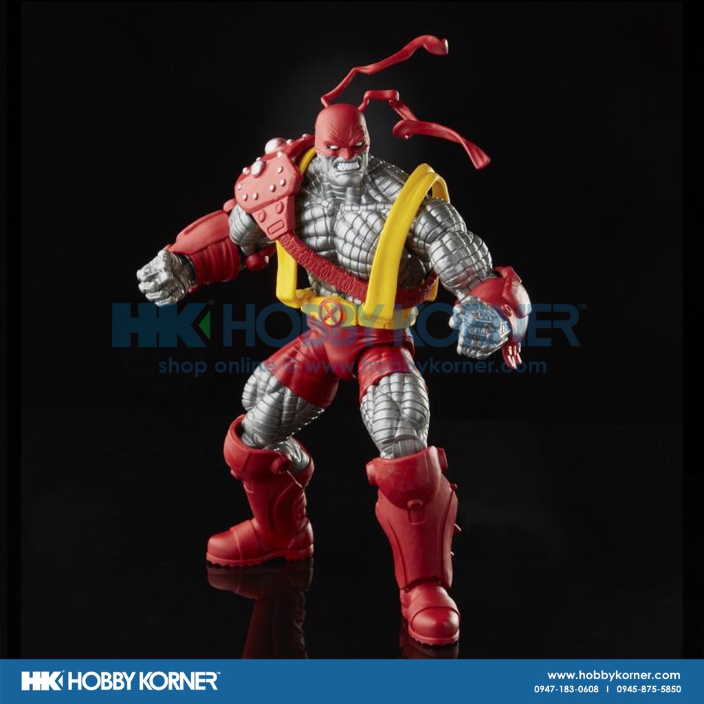(IN STOCK) HASBRO Marvel Legends 6 Inch Scale Unbuilt AOA Colossus BAF ...