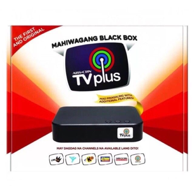 BRANDNEW SEALED ABS-CBN TV Plus Complete Set ABS CBN Ang Mahiwagang ...