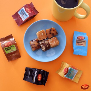 Rgies Assorted Butterscotch Squares 540g (30Pieces/Pack) | Shopee ...
