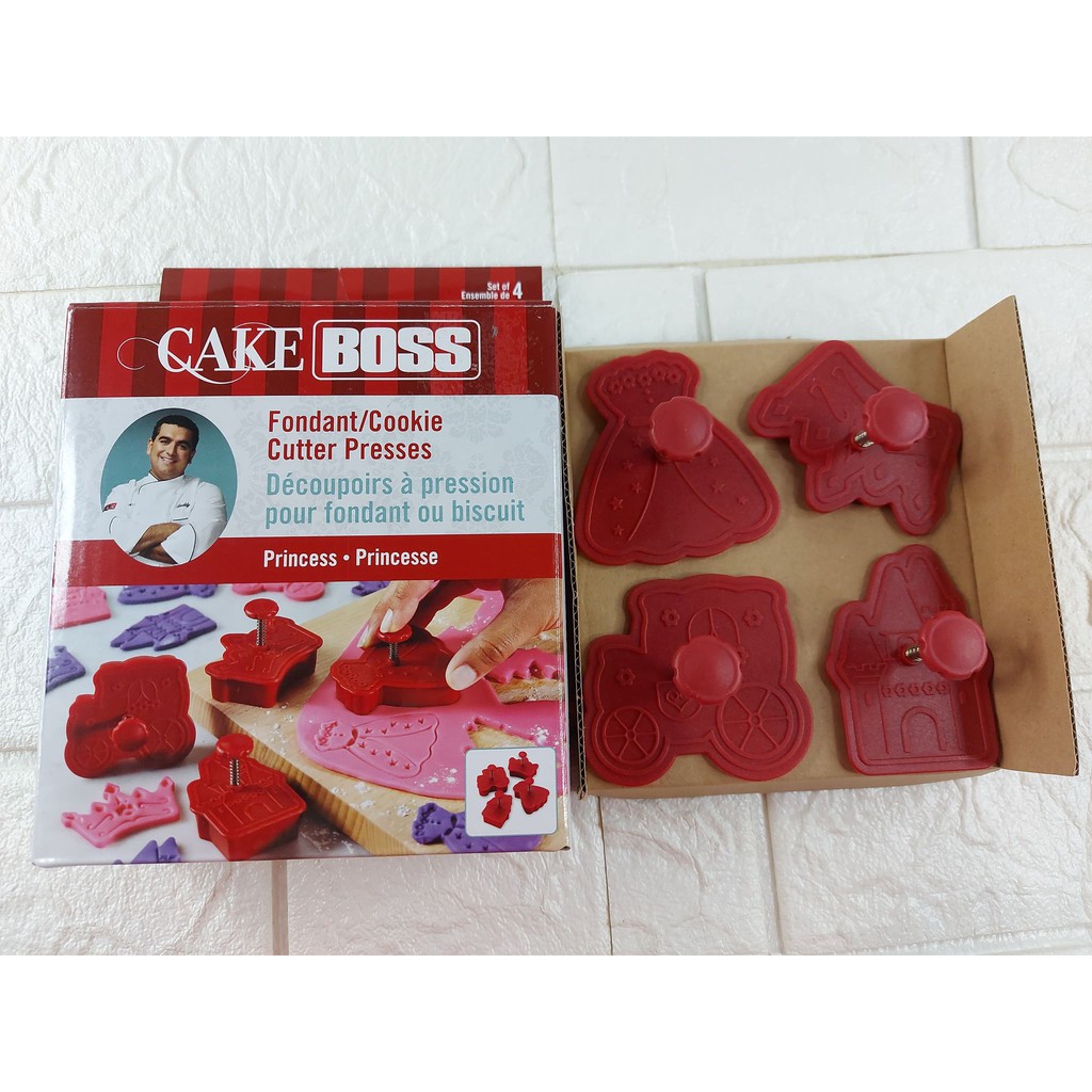 Cake Boss Cookies