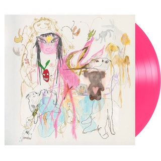 BEABADOOBEE Beatopia Pink Vinyl | Shopee Philippines