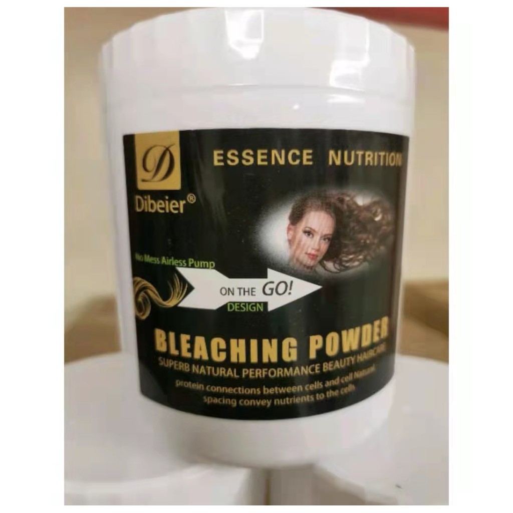COD Bleching powder hair color powder Dibeier 500g | Shopee Philippines
