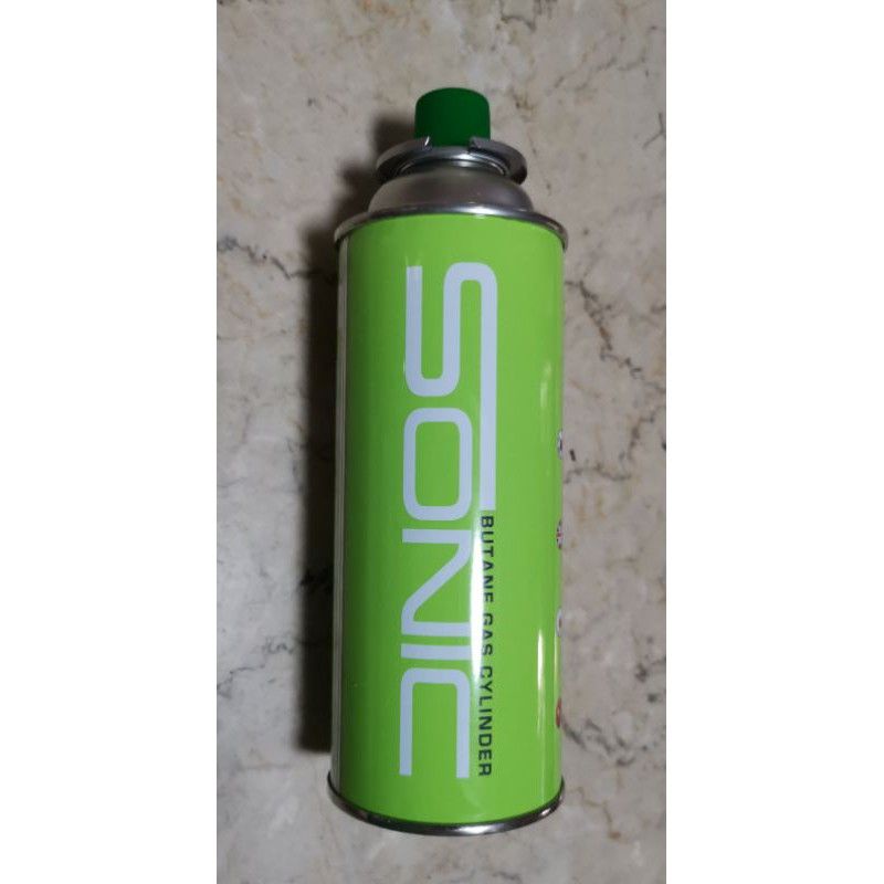 SONIC BUTANE GAS MADE IN KOREA | Shopee Philippines