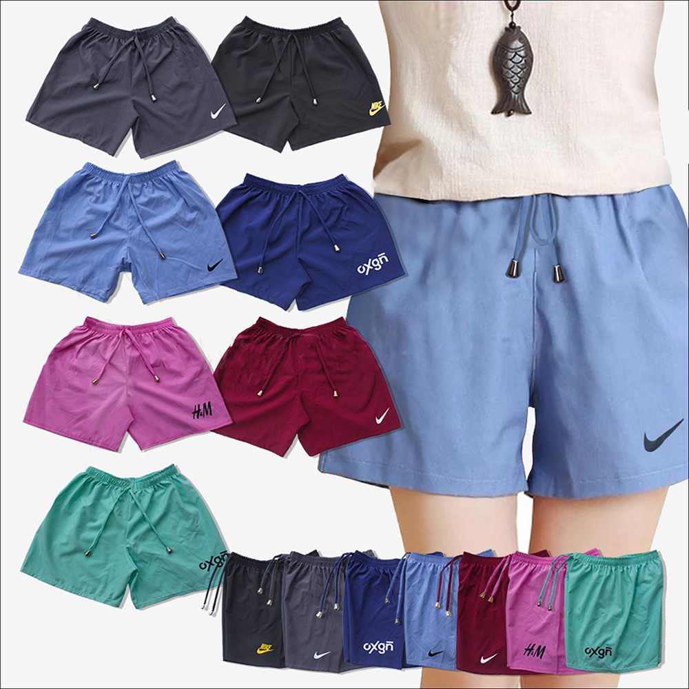 SS Taslan Shorts Unisex Short with Bell | Shopee Philippines