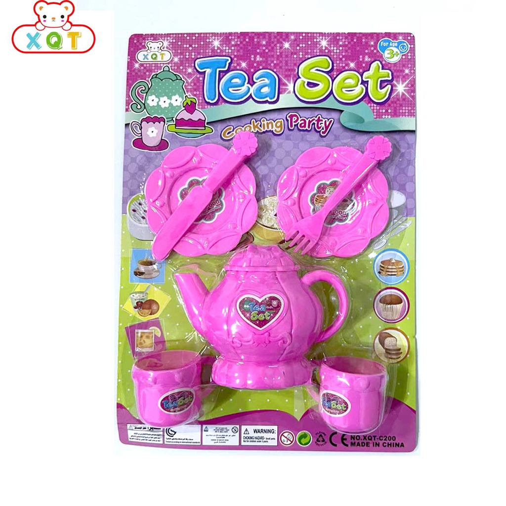 MINI KITCHEN TOY cooking set toys TOYS FOR GIRLS play and pretend toys ...