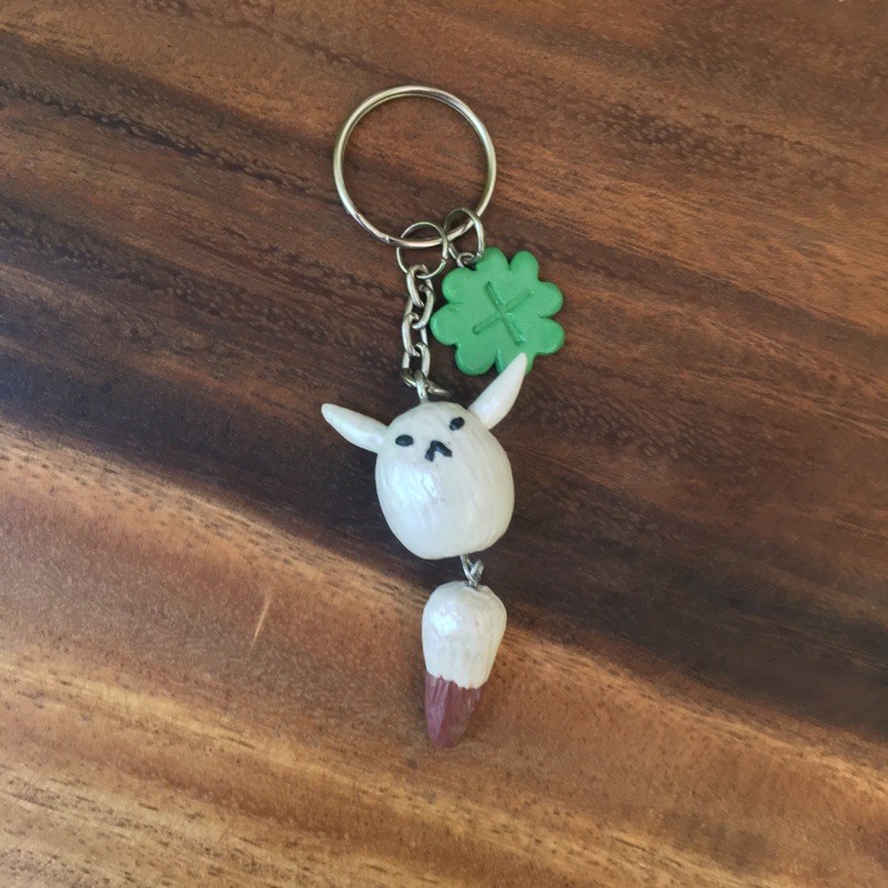 Dodoco Polymer Clay Keychain/Phone Charm (Genshin Impact) | Shopee ...