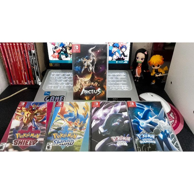 (CUSTOMIZED) Nintendo Switch Game Case | Shopee Philippines