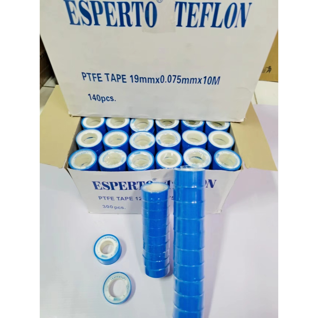 Teflon tape 1/2inch,3/4inch(10pcs) | Shopee Philippines