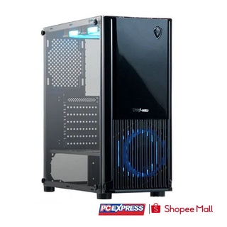 VIKINGS SHIELD VKS-11 RGB TG DESKTOP CASE | Shopee Philippines