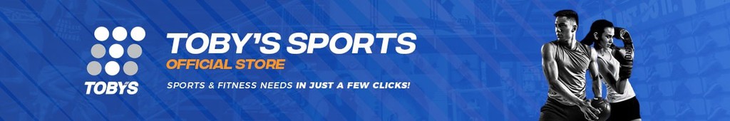 Toby's Sports, Online Shop | Shopee Philippines