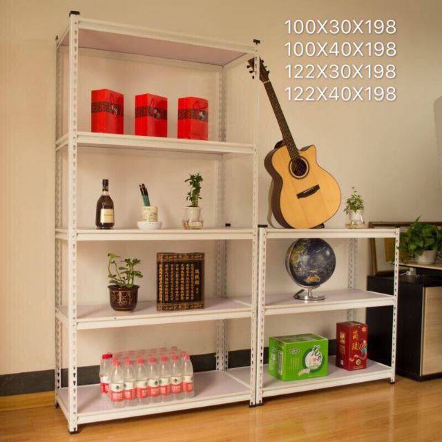 5 layer boltless rack. | Shopee Philippines