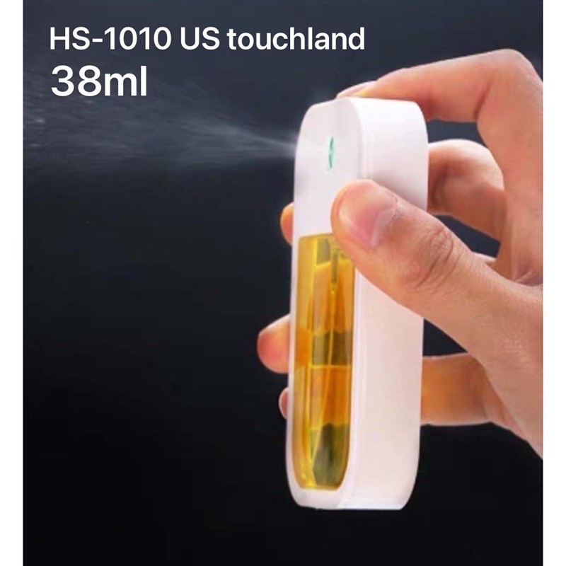 US touchland Spray bottle style hs1010 38ml /HS1050 50ml | Shopee Philippines