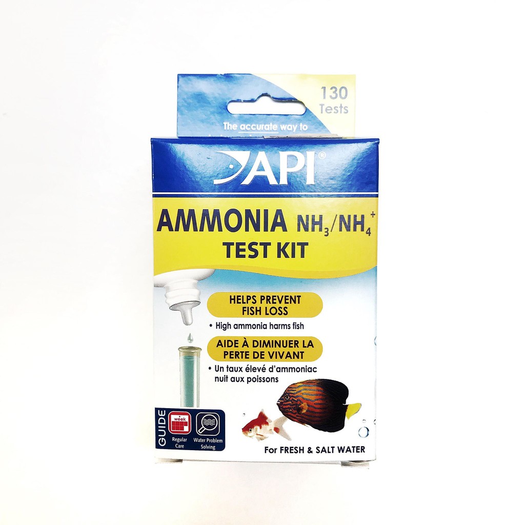 API Ammonia Test Kit | Shopee Philippines