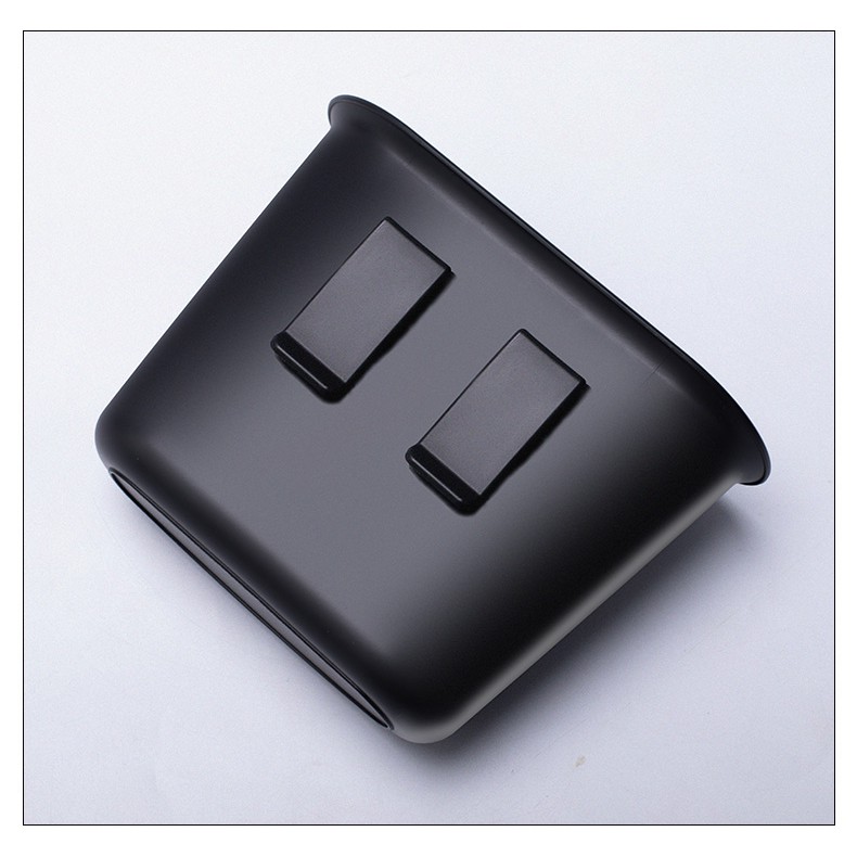 Car Trash Bin Waterproof Car Rubbish Bin Tong Sampah Kereta Can Bin ...