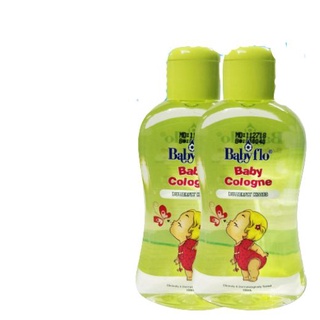 Babyflo Baby Cologne Butterfly Kisses 100ml x2 | Shopee Philippines