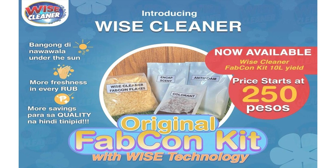 WISE CLEANER, Online Shop | Shopee Philippines
