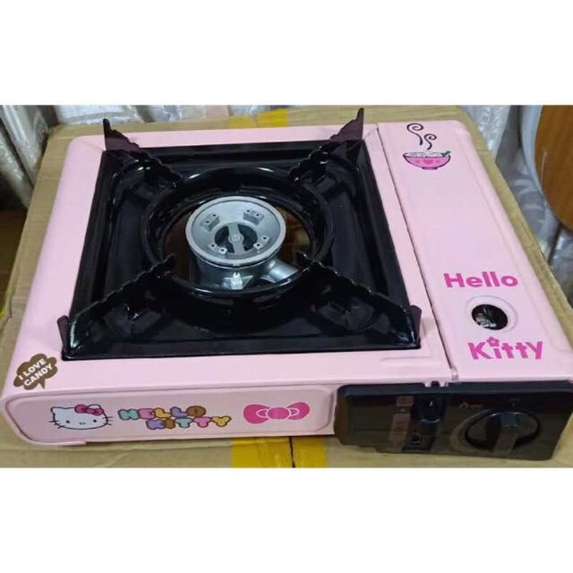 Hello Kitty Stove