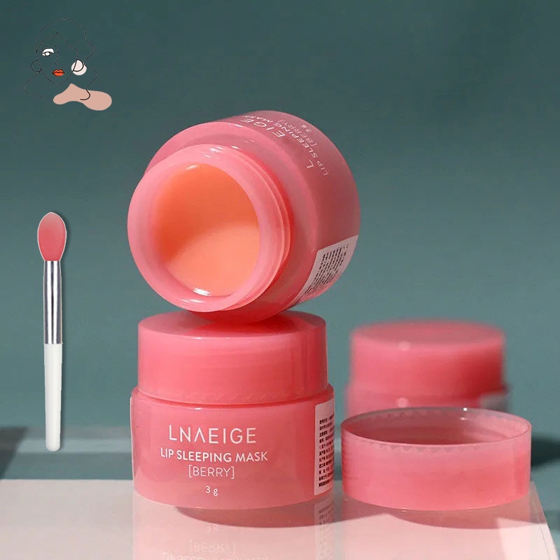 South Korea Lip Mask Lip Sleep Mask Night Sleeping Maintenance ...