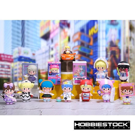 Pop Mart: Sweet Bean Akihabara Series | Shopee Philippines