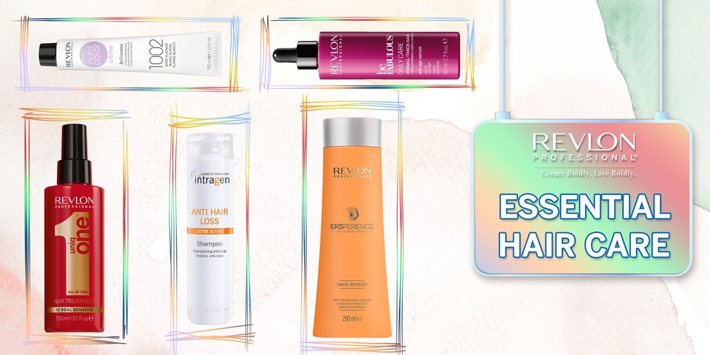 Revlon Professional, Online Shop | Shopee Philippines