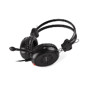 A4tech HU-30 Headset with Noise Cancelling Mic (USB) | Shopee Philippines