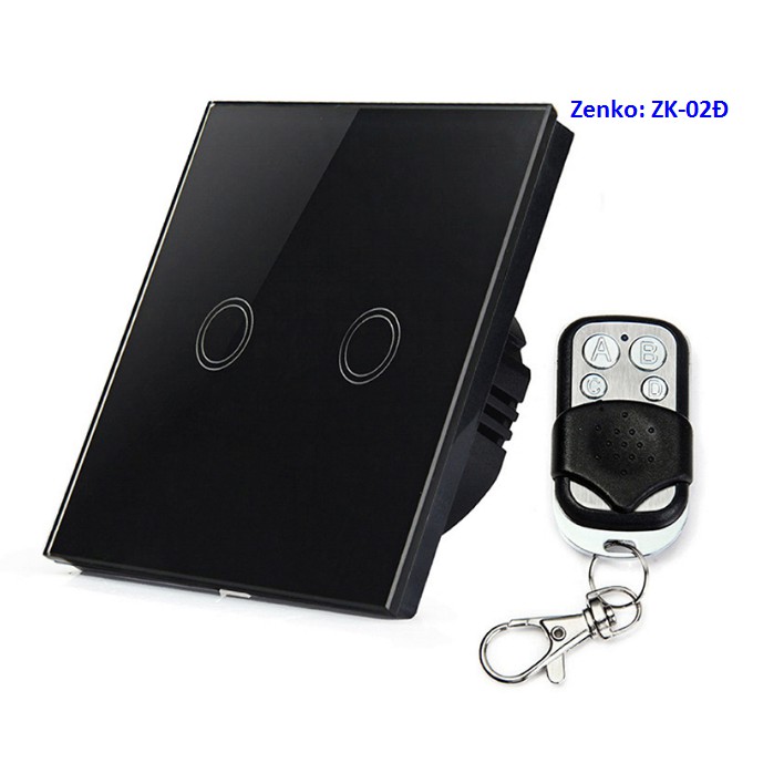 Smart touch switch Zenko ZK-02 - UniTop