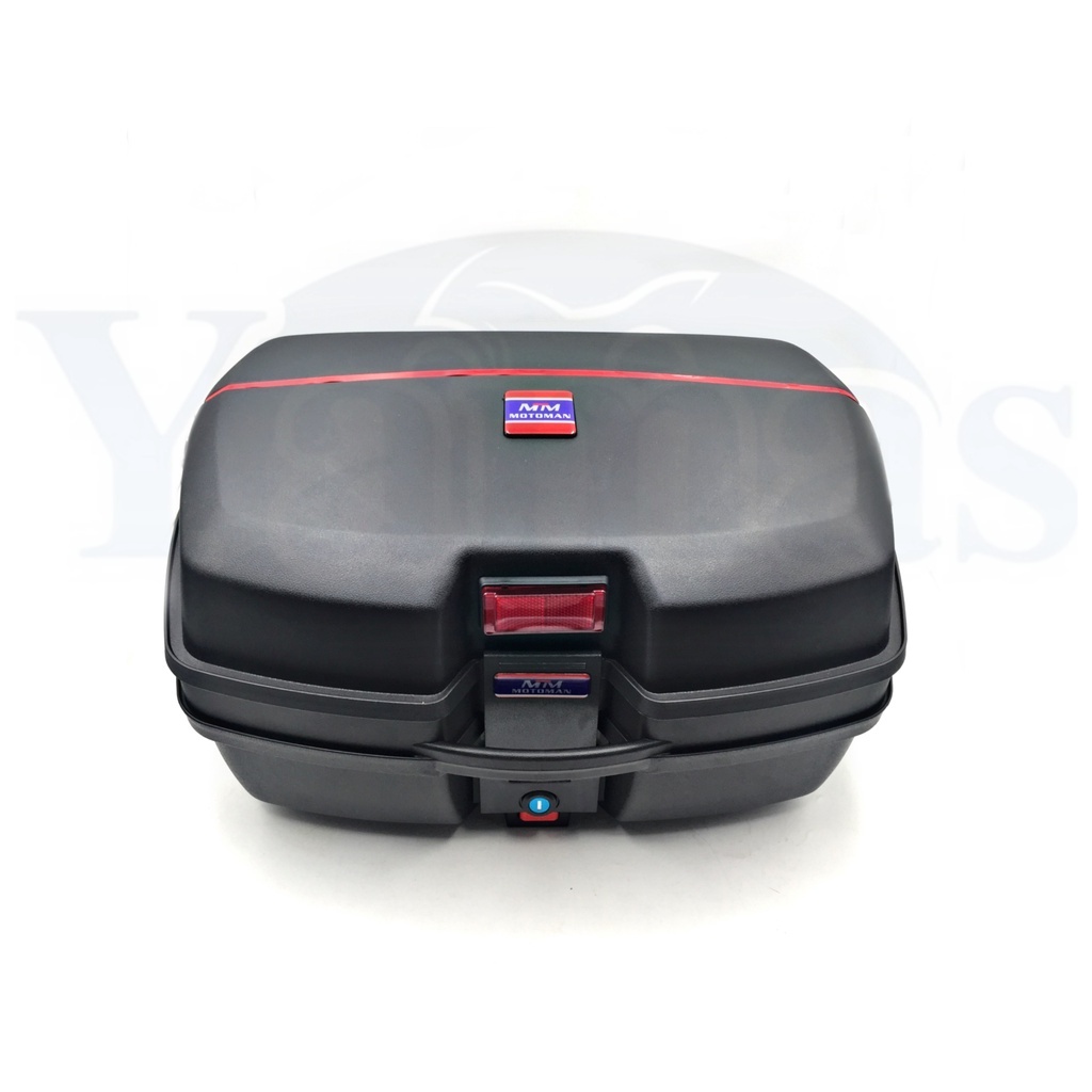 New Motoman motorcycle ebike nmax/aerox tmx mio Box (with base plate ...