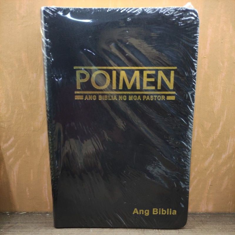 BISAYA BIBLE POIMEN Bible Unboxed, 45% OFF