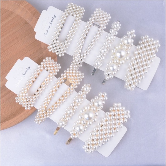 20 pieces assorted Hair Clips and Hair Clip set | Shopee Philippines