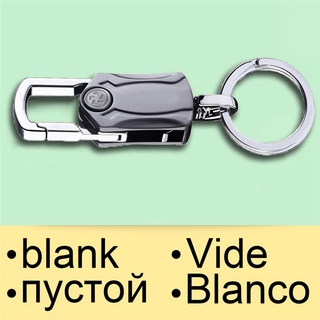 Custom Lettering Keychains 4-in-1 Heavy Duty Key Chain Anti-Anxiety ...