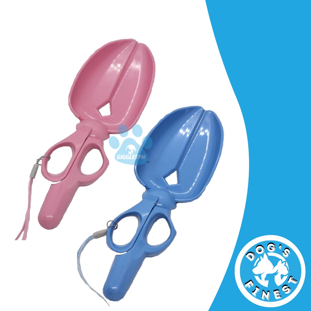 Dog Scissor Poop Catcher Scooper | Shopee Philippines
