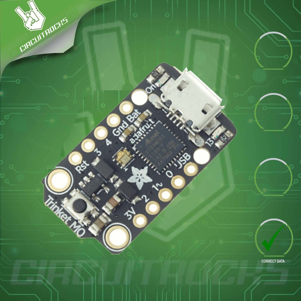 Trinket M0 Circuitpython Arduino Ide Shopee Philippines