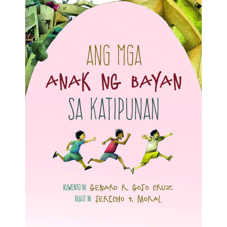 Ang mga Anak ng Bayan sa Katipunan ni Genaro R. Gojo Cruz | Shopee ...