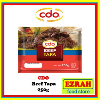 CDO Frozen Products Tocino, Hotdog, Ham and more. | Shopee Philippines