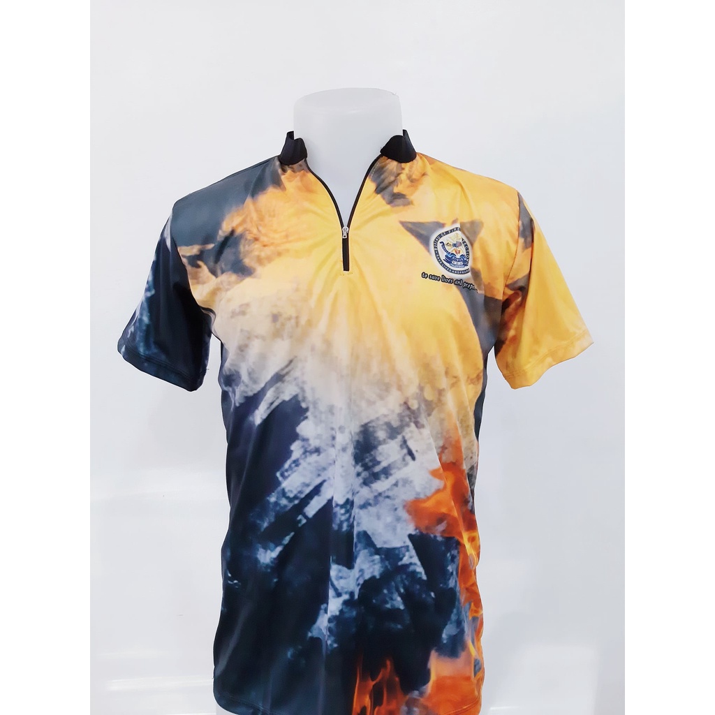Customized Polo Shirts | Full Sublimation | Shopee Philippines