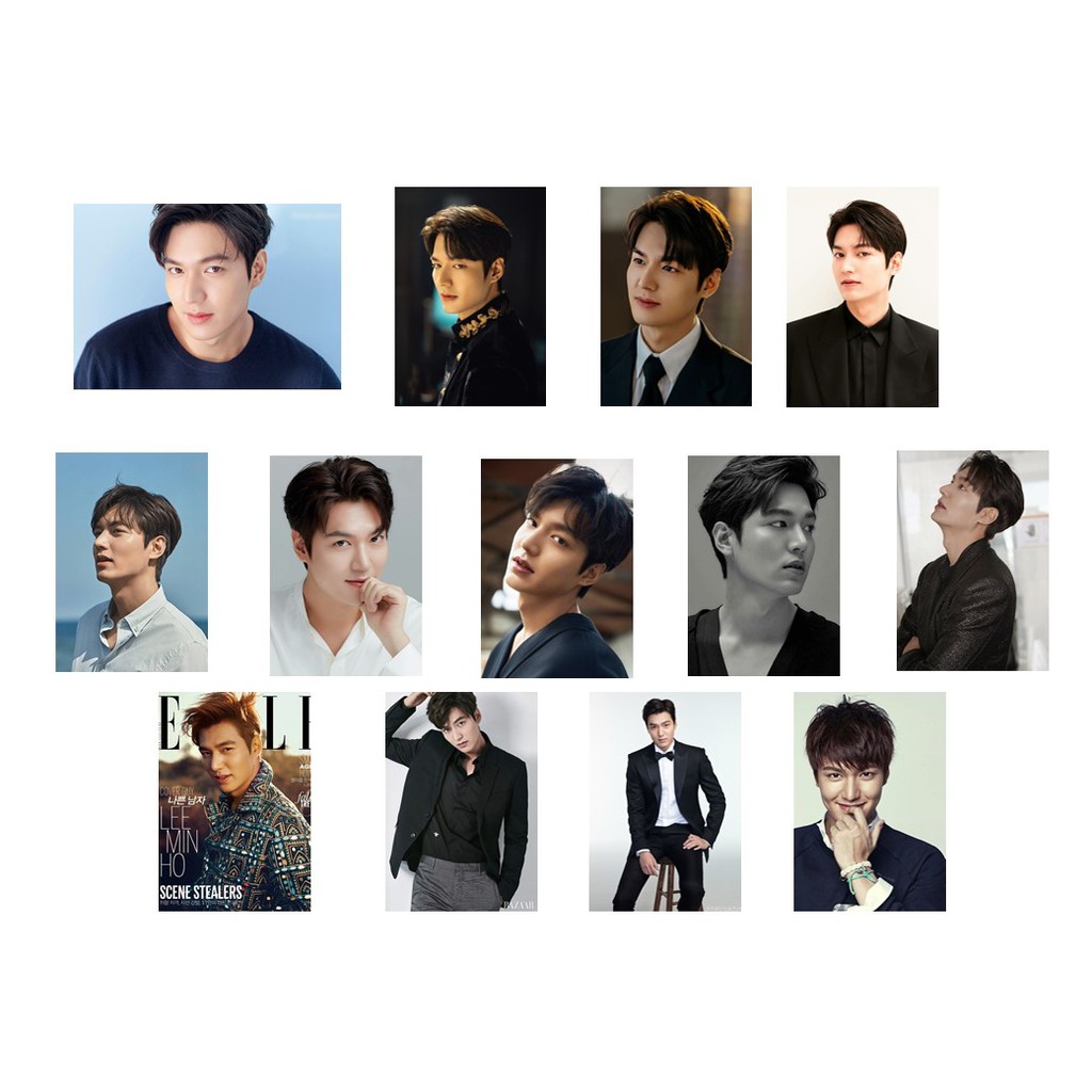 Lee Min Ho Poster / Lee Min Ho Posters with FREE Poster Box | Shopee ...