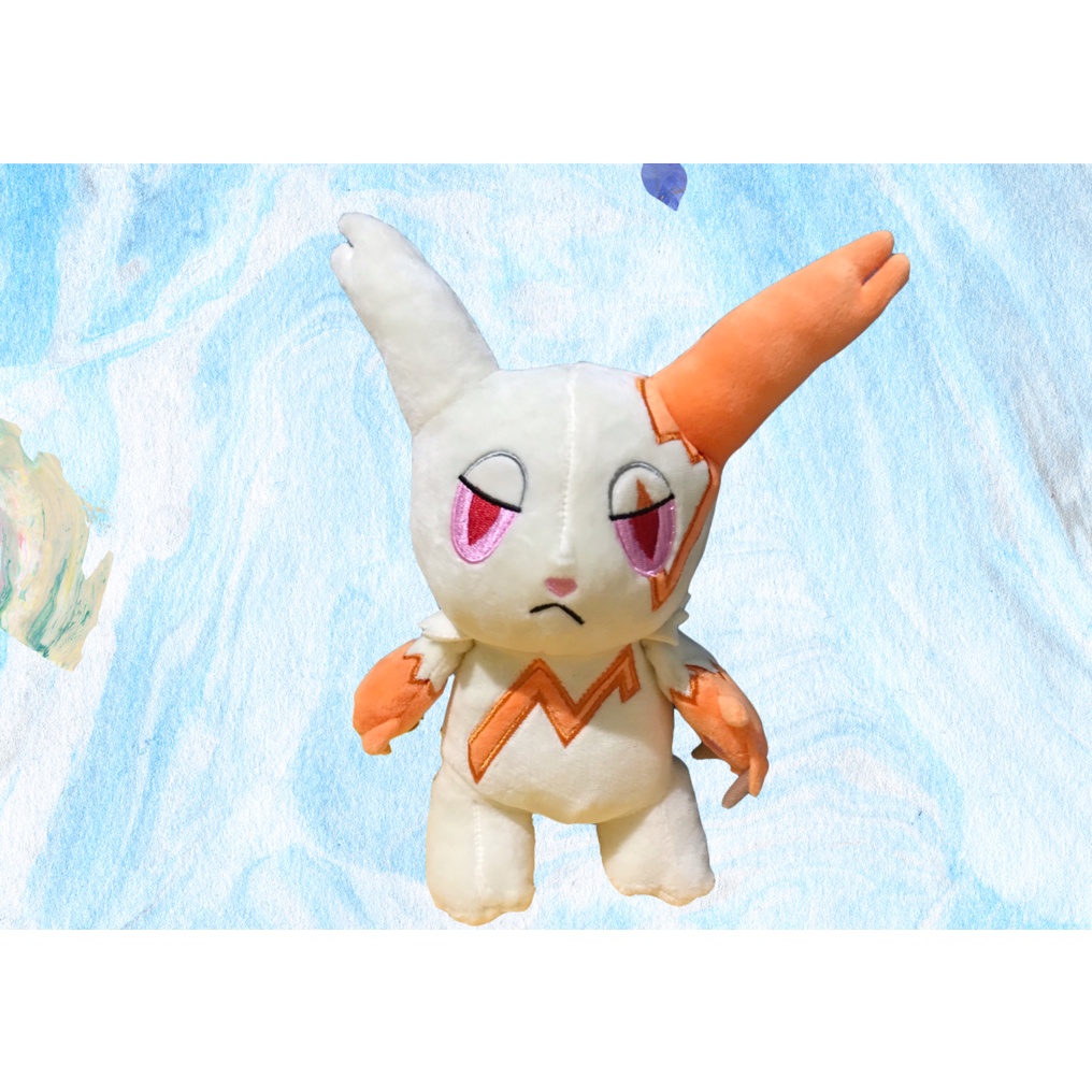 Zangoose Plush | atelier-yuwa.ciao.jp